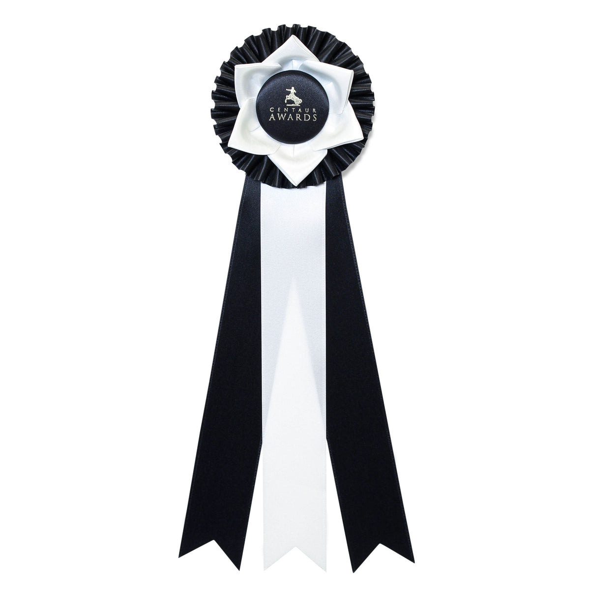 2D-3 - Popped Star Petal Specialty Rosette (16" Overall)